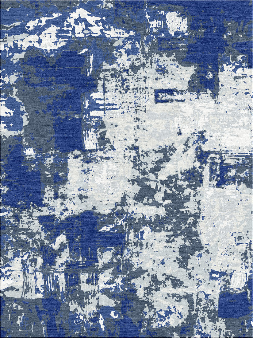 Julie Dasher Rugs - Custom-made designer rugs hand-knotted in Nepal ...