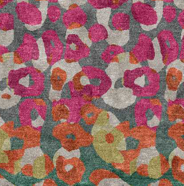 Rug Gallery - Julie Dasher Rugs - Custom designer rugs